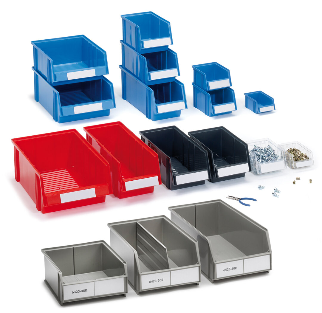 Stackable Bins | Storage | Treston